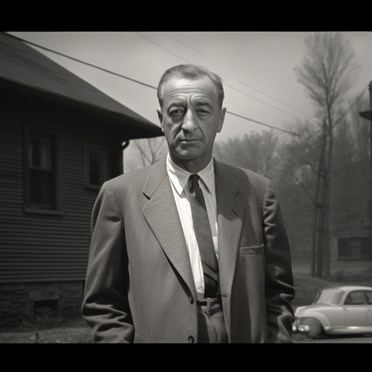 William Levitt (1907 – 1994) | Gratitude for America