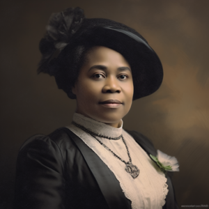 Madame C.J. Walker (1867 – 1919) | Gratitude for America